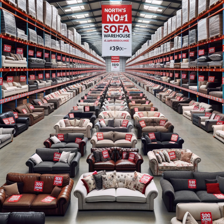 Bag a Sofa Bargain: Your Guide to Snapping Up Ex-Display and Clearance ...